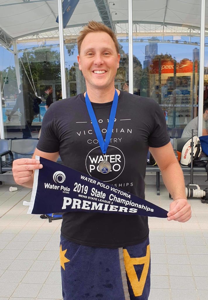 Winning at Victorian State Championships for Water Polo – Ballarat ...